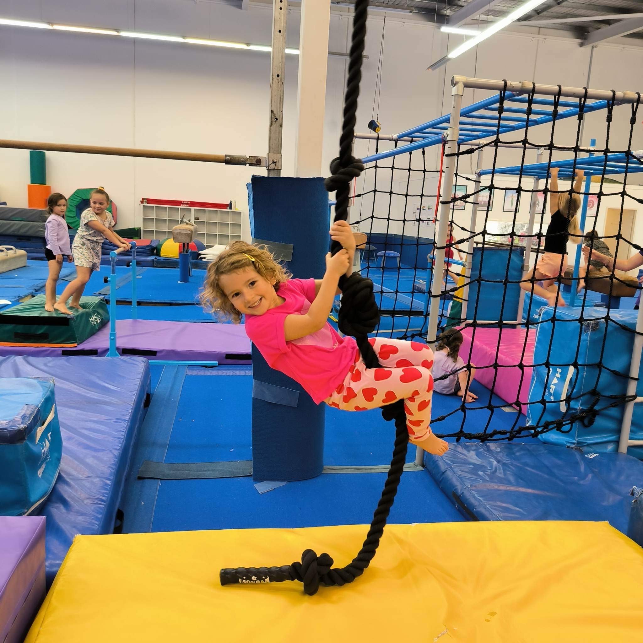 Our Programs – Gymnastics Townsville
